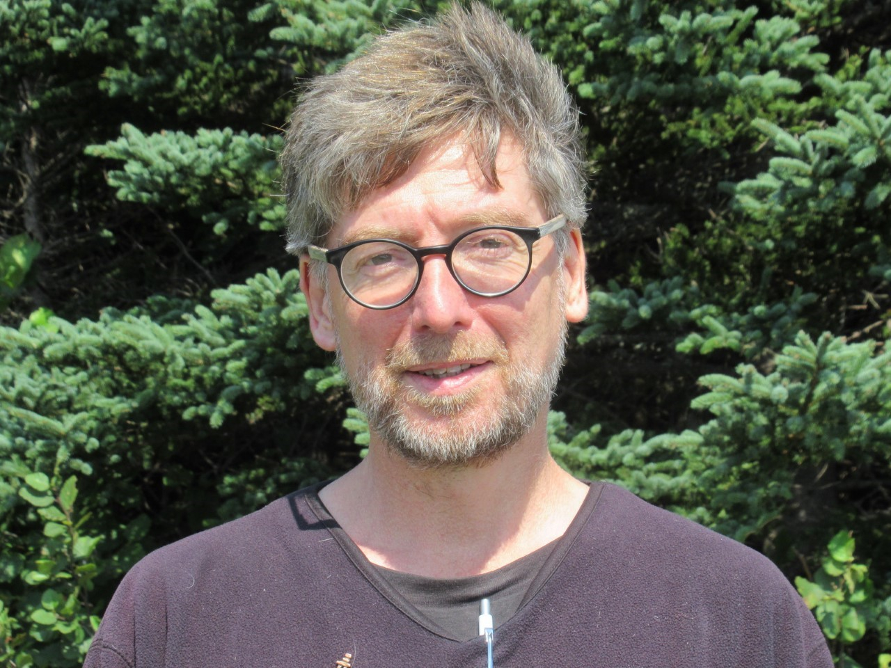 Sean Howard | The Writers' Union of Canada