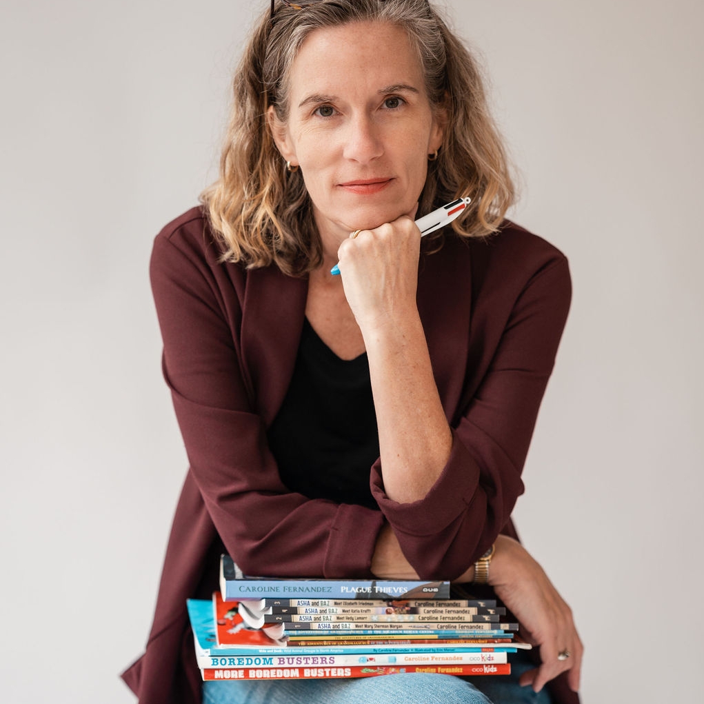 Caroline Fernandez | The Writers' Union of Canada
